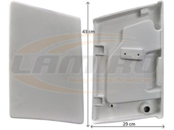 Aerodinamika/ Spoiler VOLVO FH4 DOOR FOR CABIN SPOILER RIGHT VOLVO FH4 ...